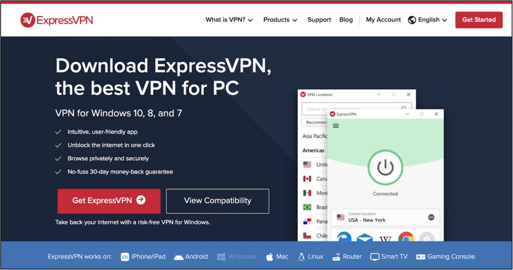 适用于Windows电脑的最佳2款VPN | VPN评测网