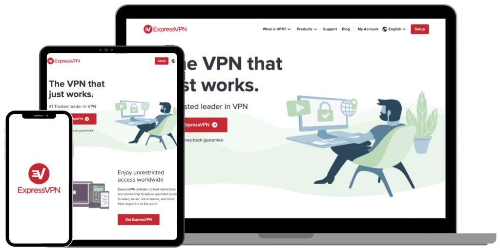 ExpressVpn 中国官网在国内怎么打开 | VPN评测网